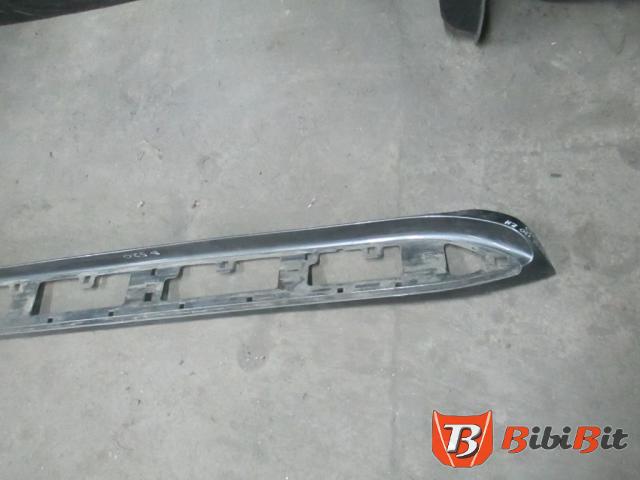 Подножка на Toyota Land Cruiser (120) / Prado 2002-2009 (B520 ...