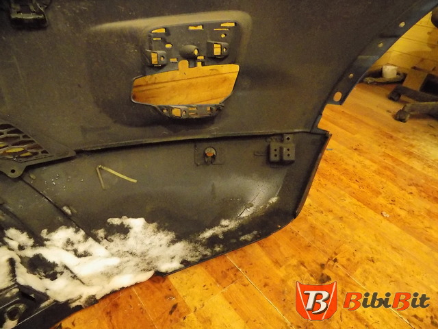 Бампер передний на Land Rover Range Rover Evoque 2011> (br80213107 ...