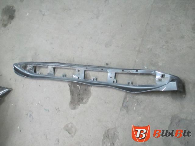 Подножка на Toyota Land Cruiser (120) / Prado 2002-2009 (B520 ...