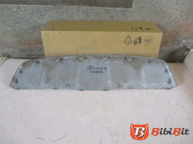 Юбка задняя на BMW X6 E71 2008-2014 (Y708616), оригинальный номер ...